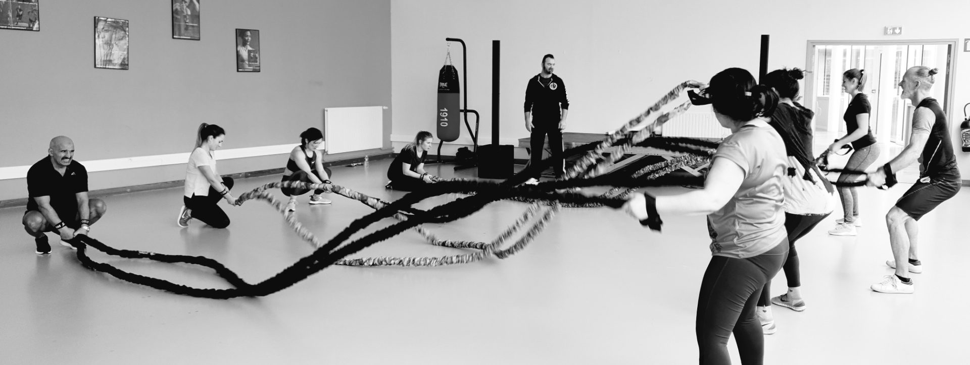 Functional training – Spart Fit Race